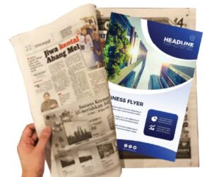 Newspaper Insertion Services India – High ROI Ads