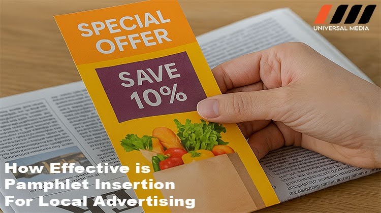 Flyer Insertion & Distribution Services | +91 90221 46719